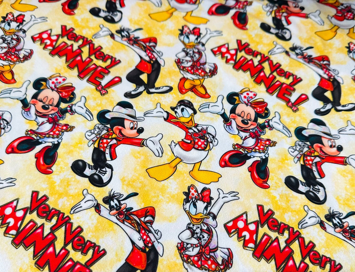 DBP Very Very Mouse – Espinoza Fabrics