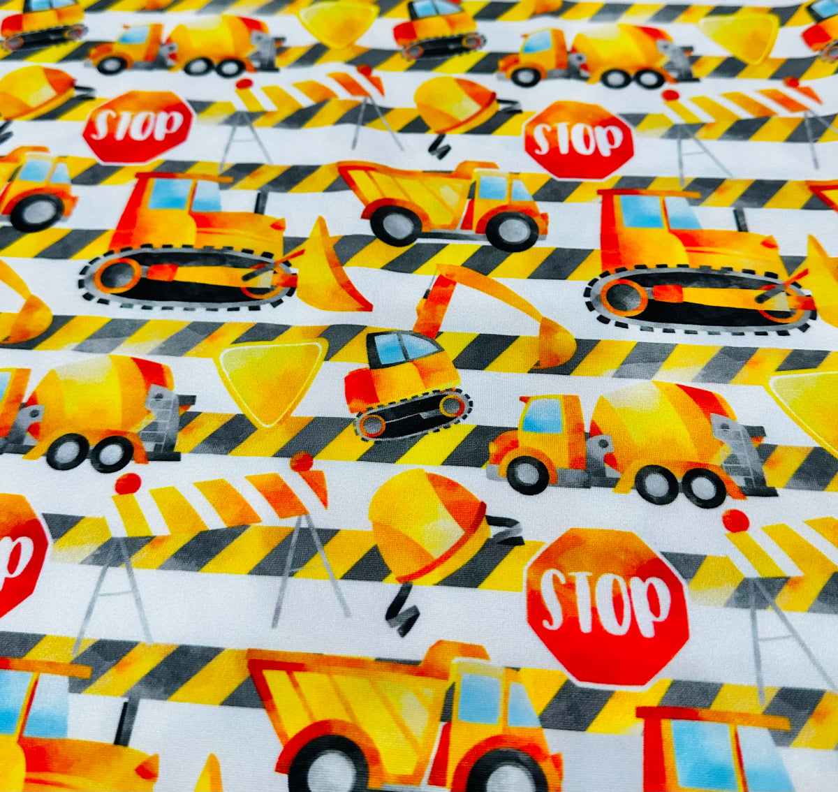 DBP Construction – Espinoza Fabrics