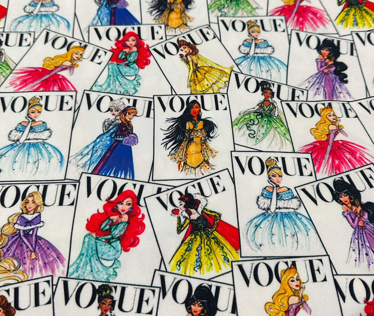 DBP Vogue Princesses – Espinoza Fabrics