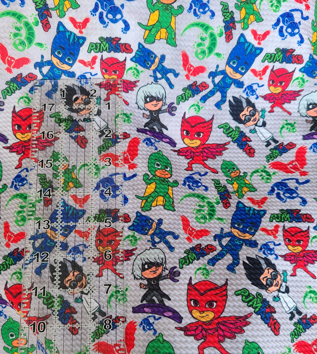PJ Masks – Espinoza Fabrics