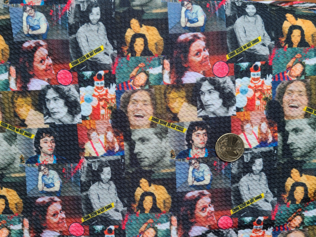 Devils – Espinoza Fabrics
